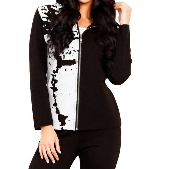 Angel Apparel | Sweaters | New Angel Apparel Zip Hooded Cardigan In ...